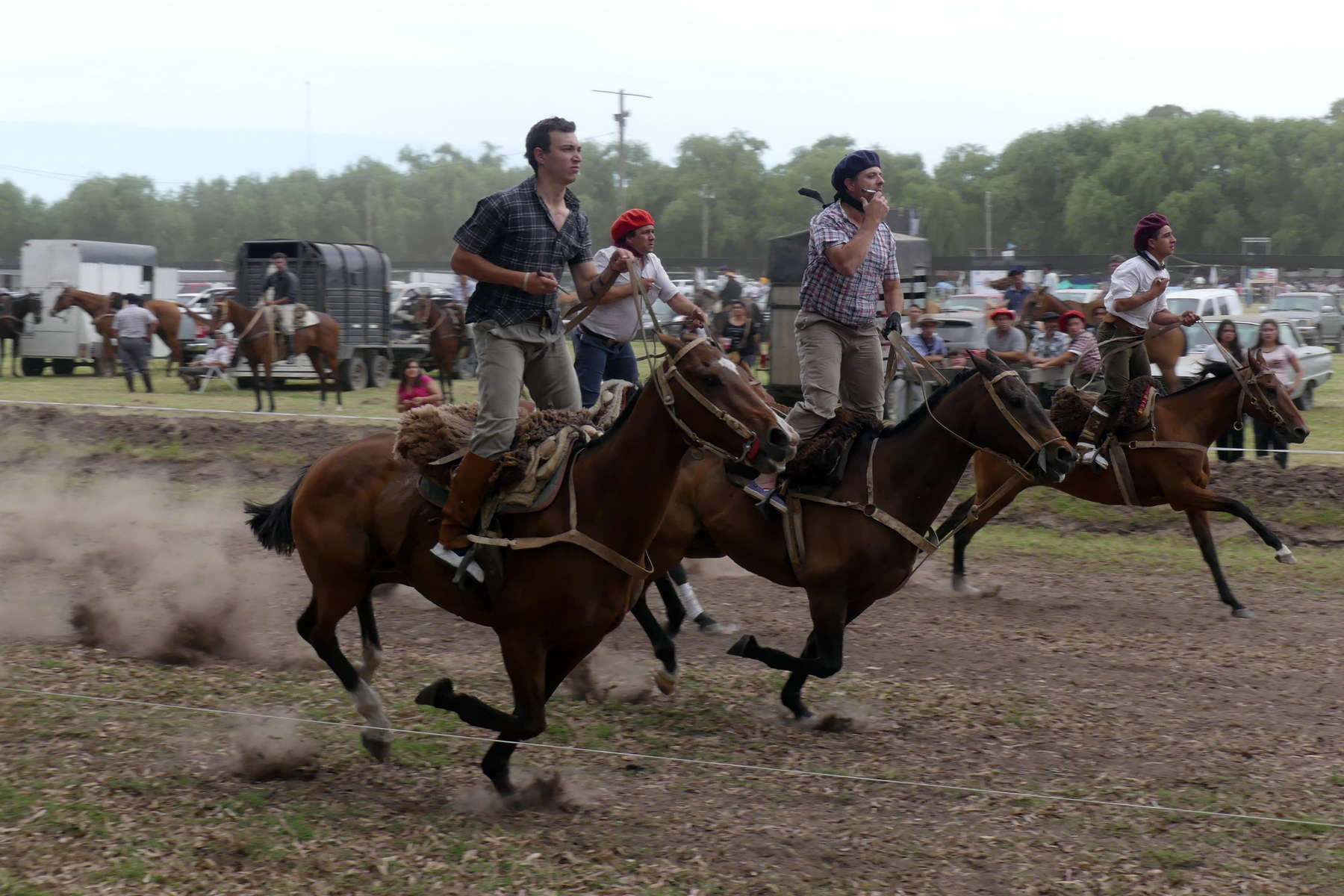 74 2019 Cowboy Competition in Argentina – Chris & Sharon – Honduras ...